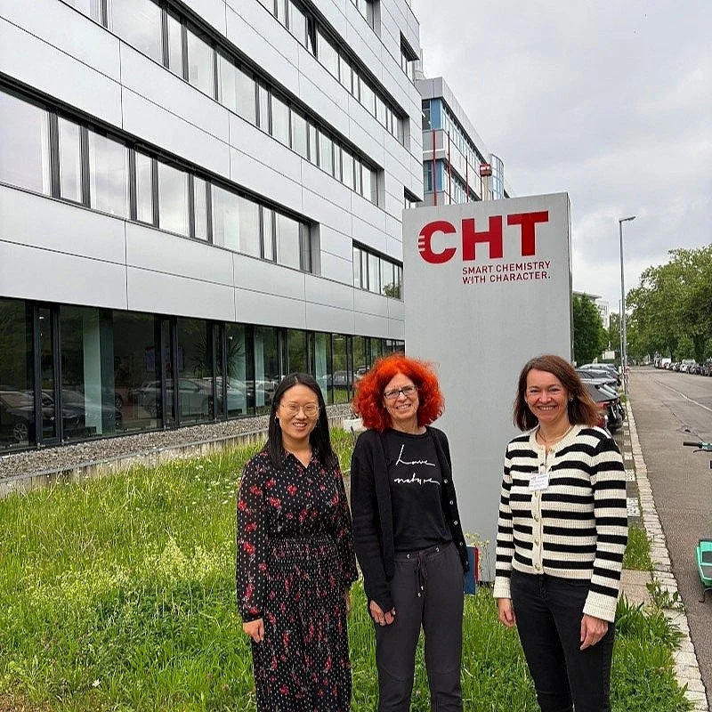 CHT Group Showcases Sustainability Leadership on PETplanet Insider's ...