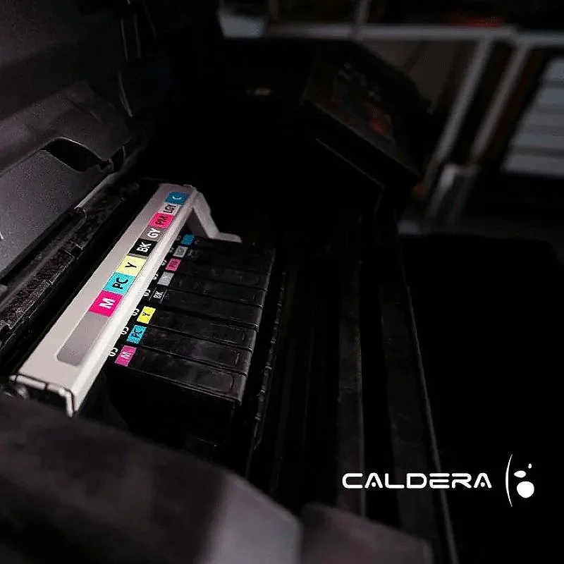 Caldera Announces The Release Of Primecenter 4.6 To Streamline Prepress ...