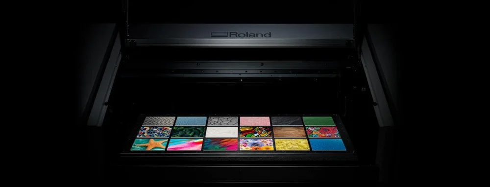 Quality Meets Speed ─ Roland DG Launches New VersaOBJECT MO-240 UV Benchtop Flatbed Printer ...