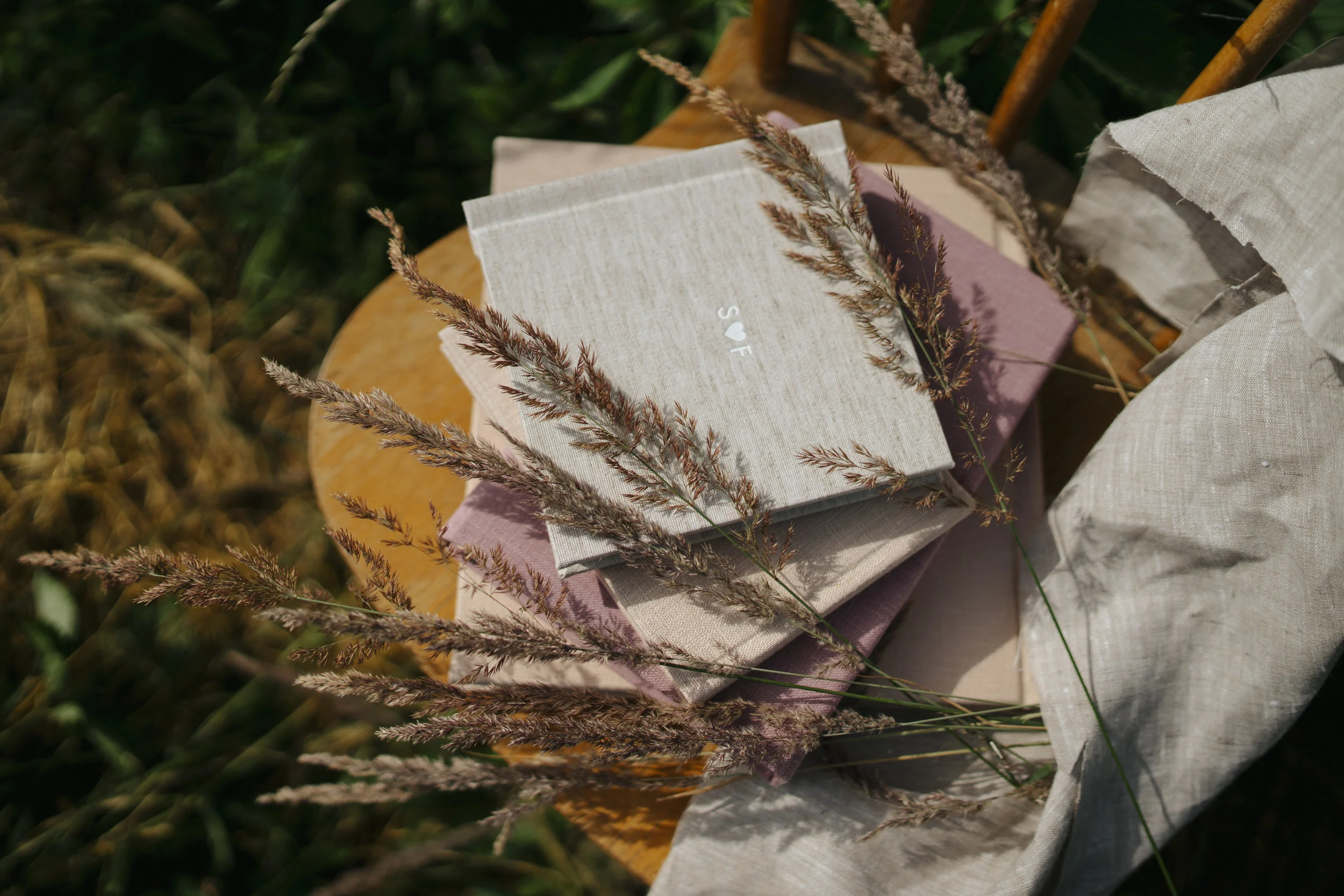 Embossing — QT Albums