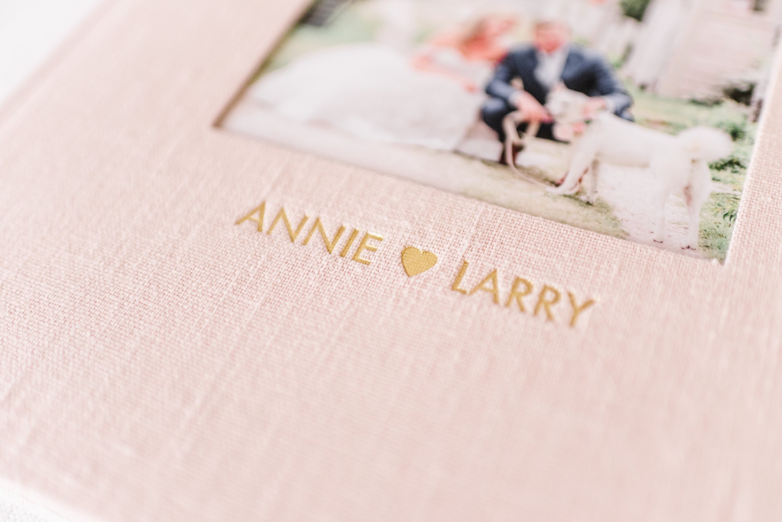 Personalisations — QT Albums