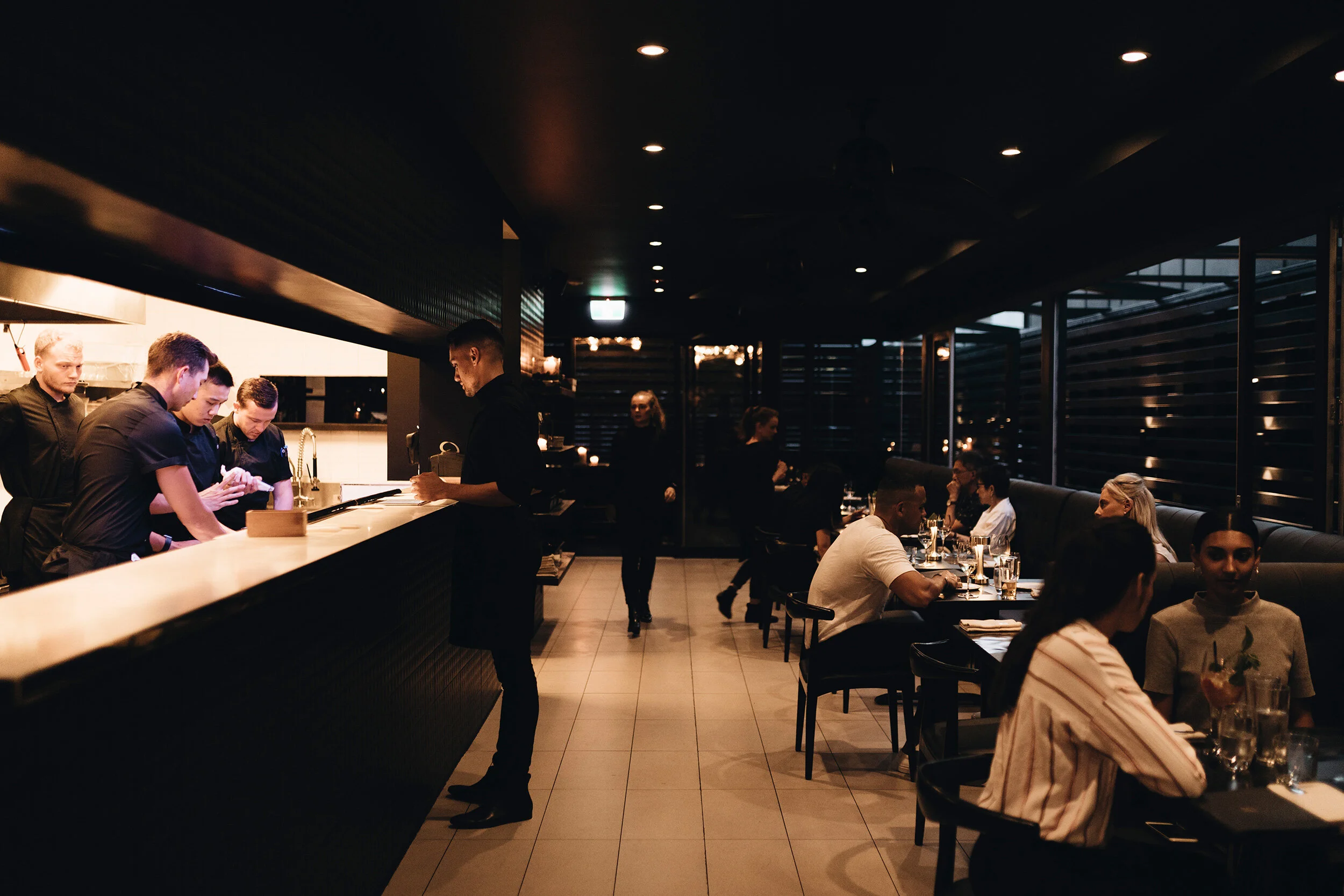 Reservations — Rogue Bistro