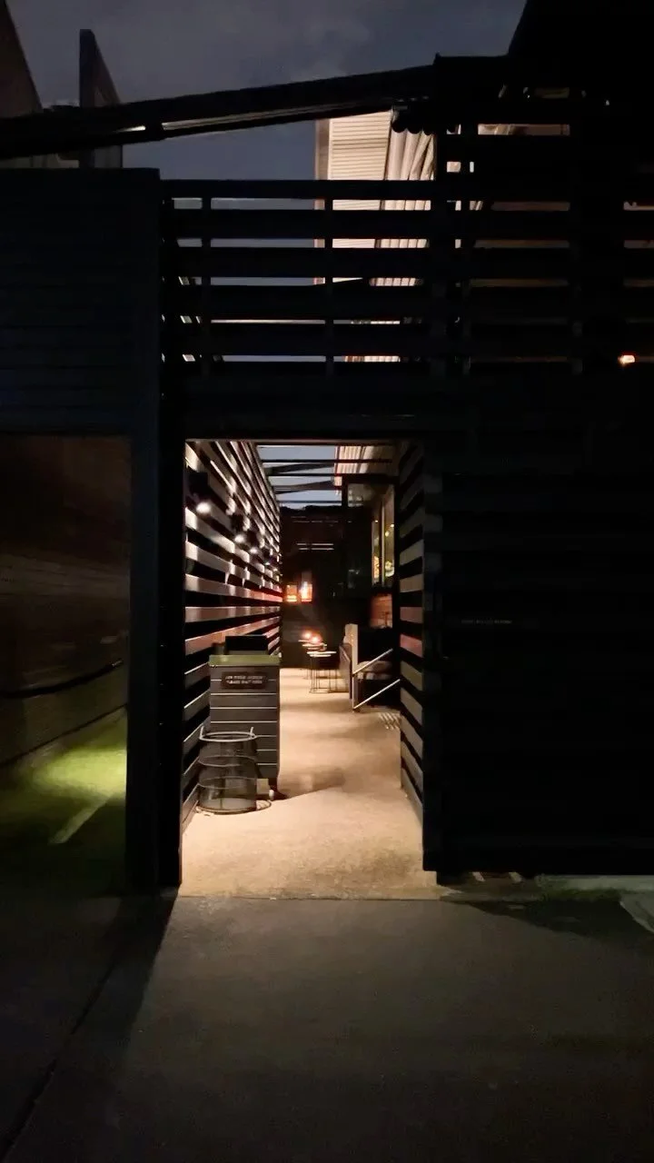 Menu — Rogue Bistro