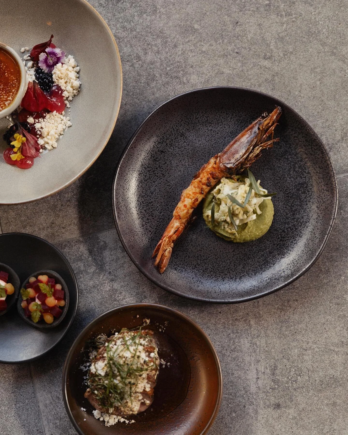 Menu — Rogue Bistro