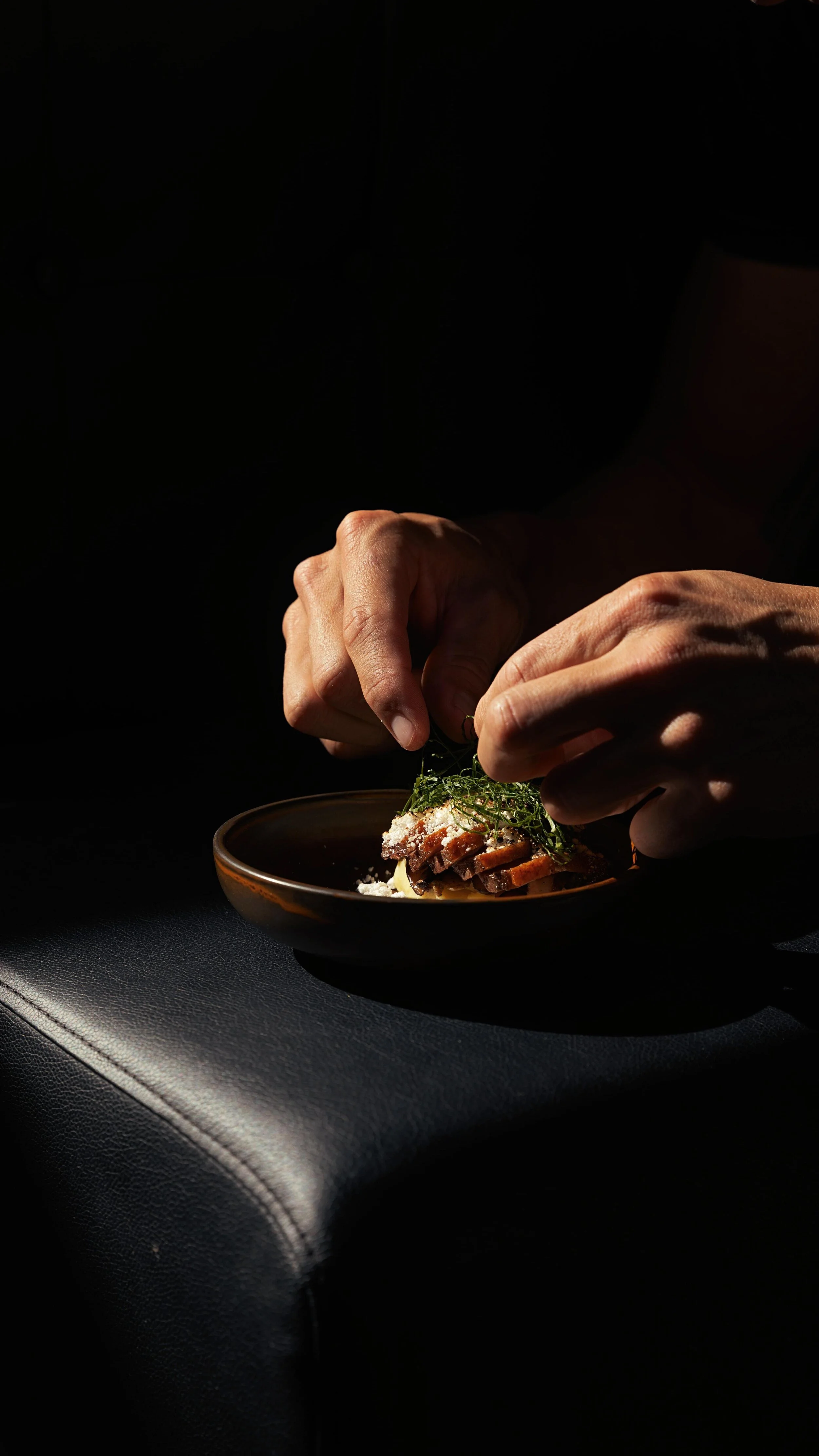 Menu — Rogue Bistro