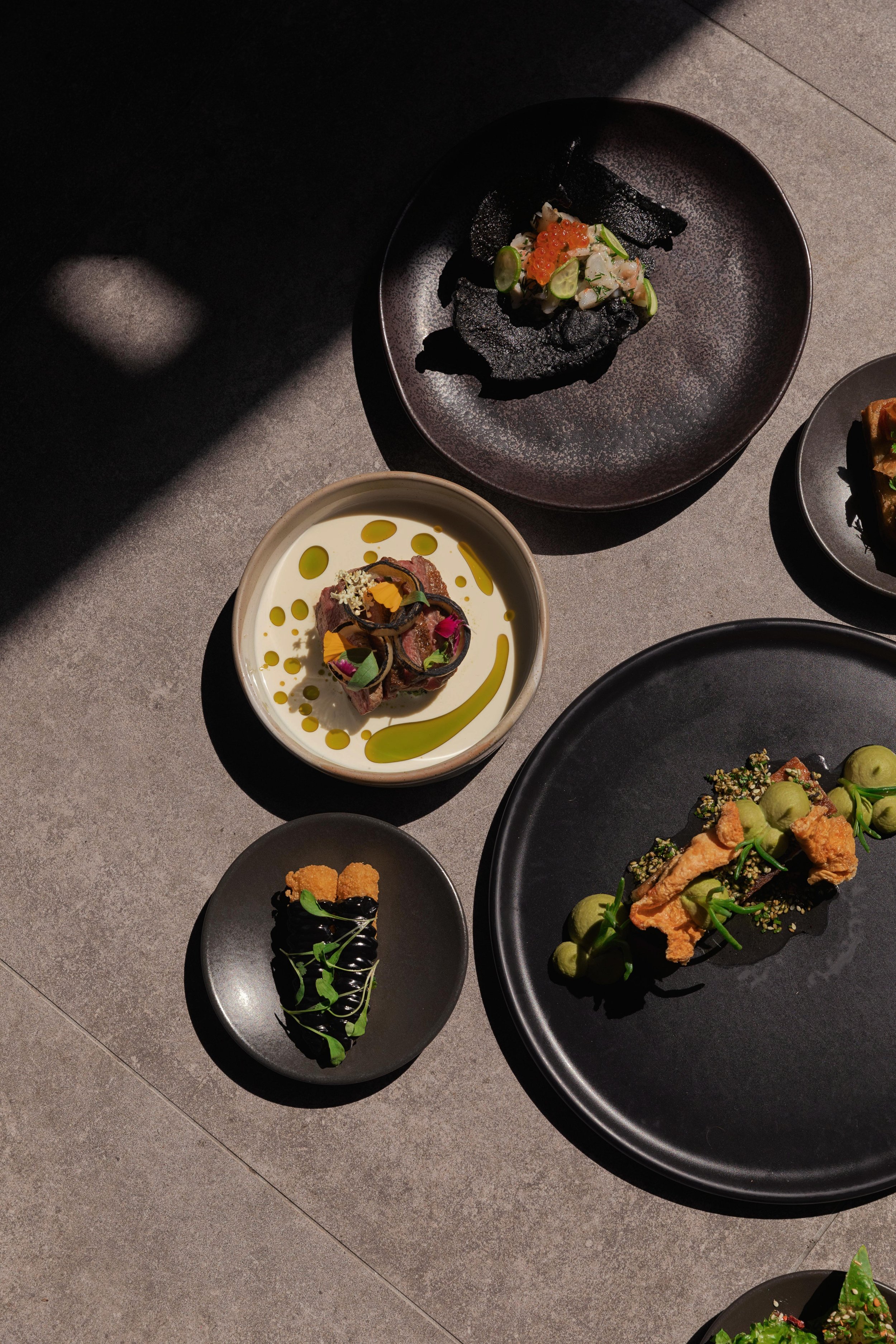 Menu — Rogue Bistro