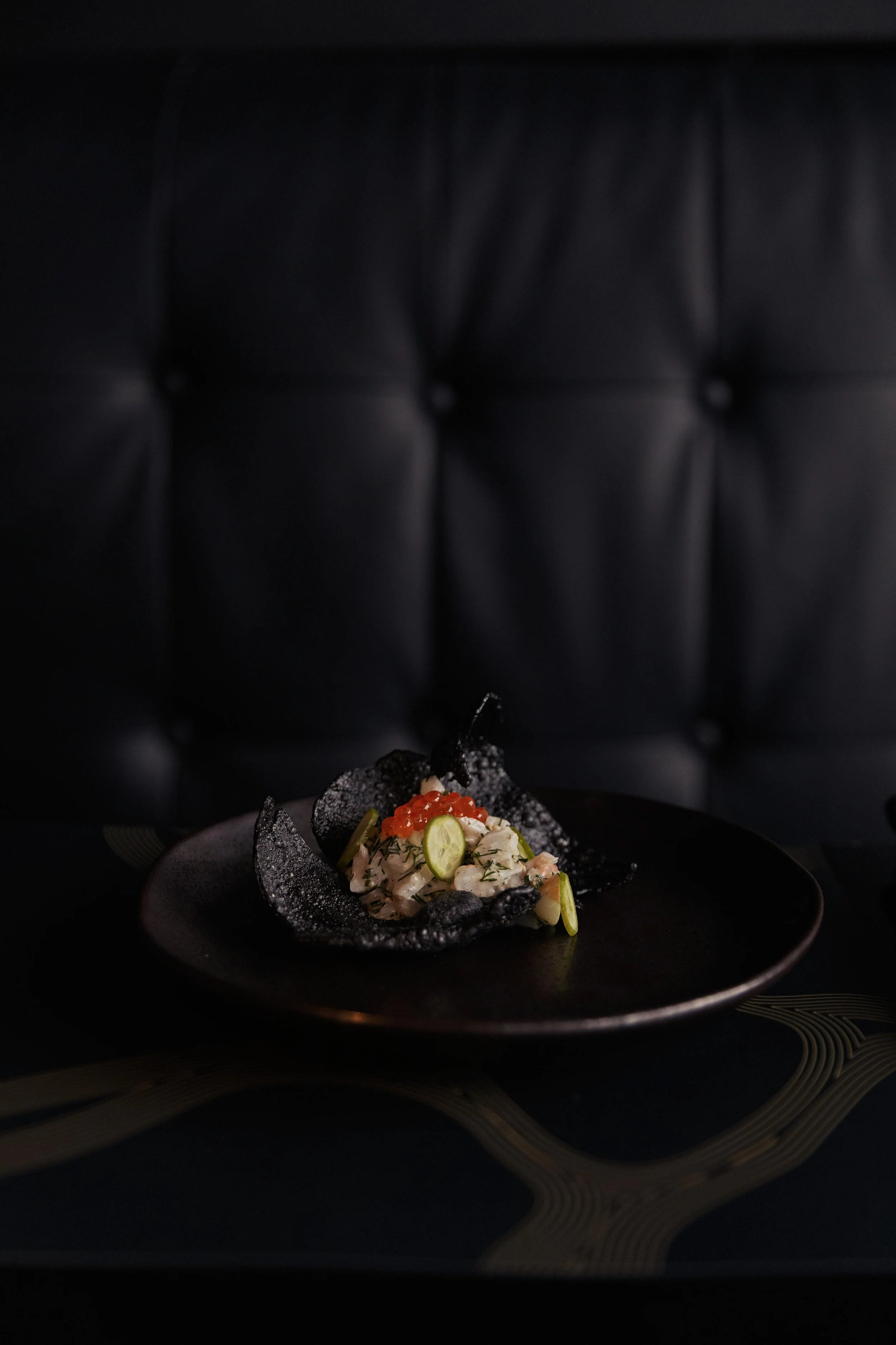 Menu — Rogue Bistro