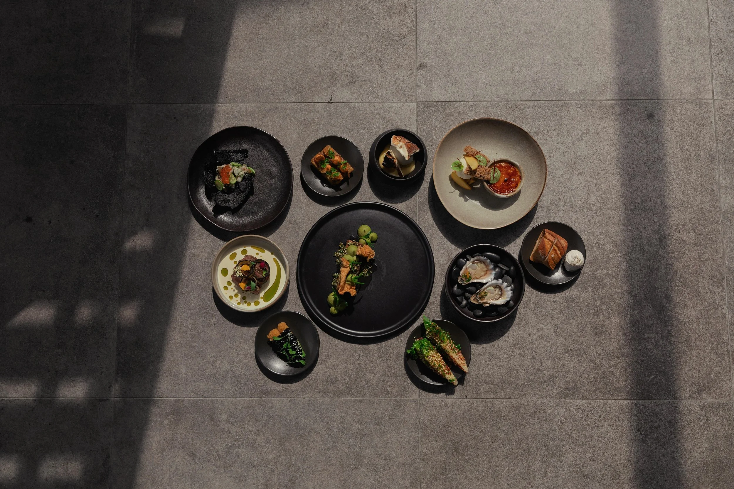 Menu — Rogue Bistro