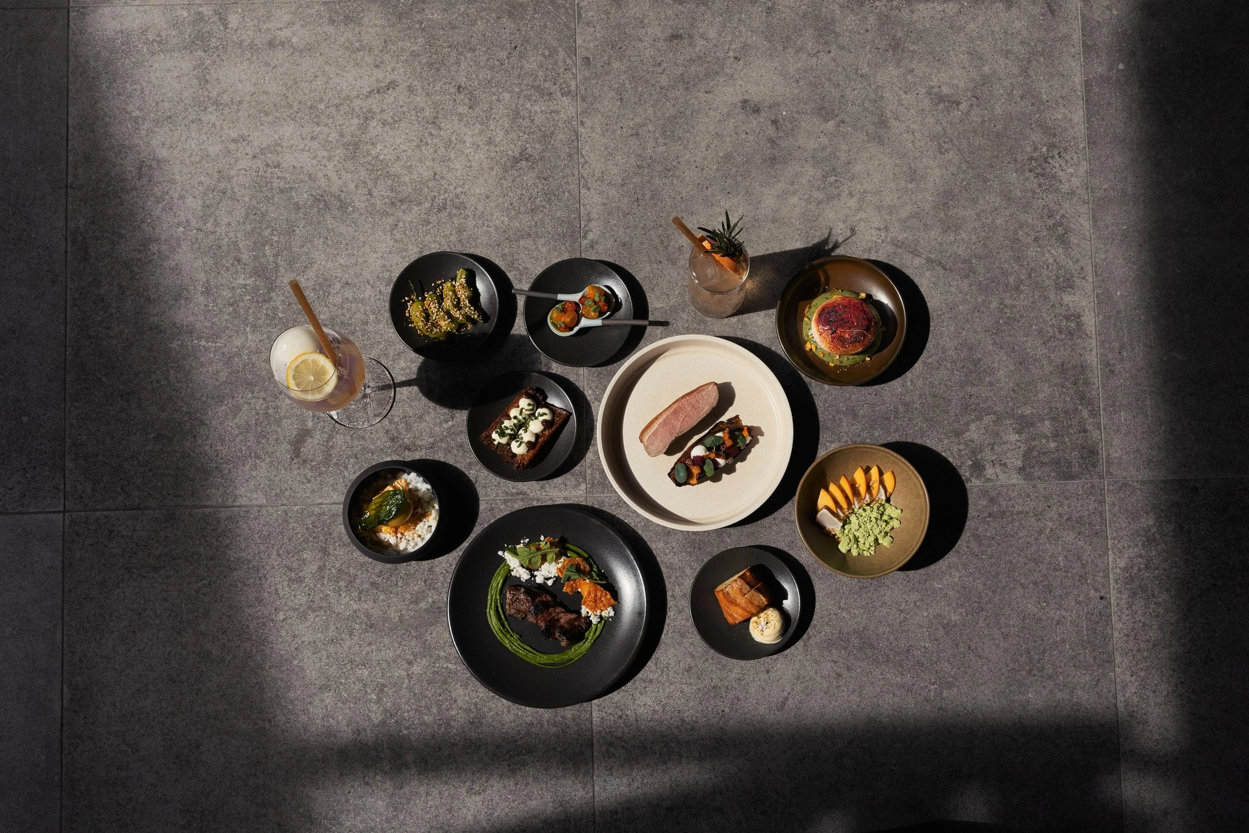 Menu — Rogue Bistro