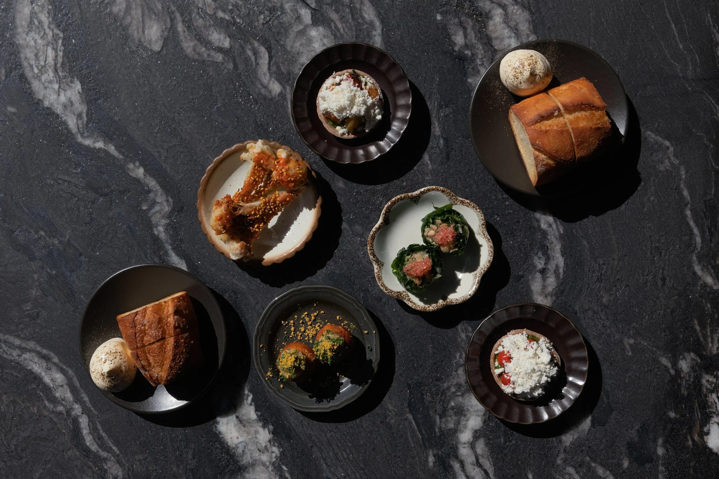 Menu — Rogue Bistro