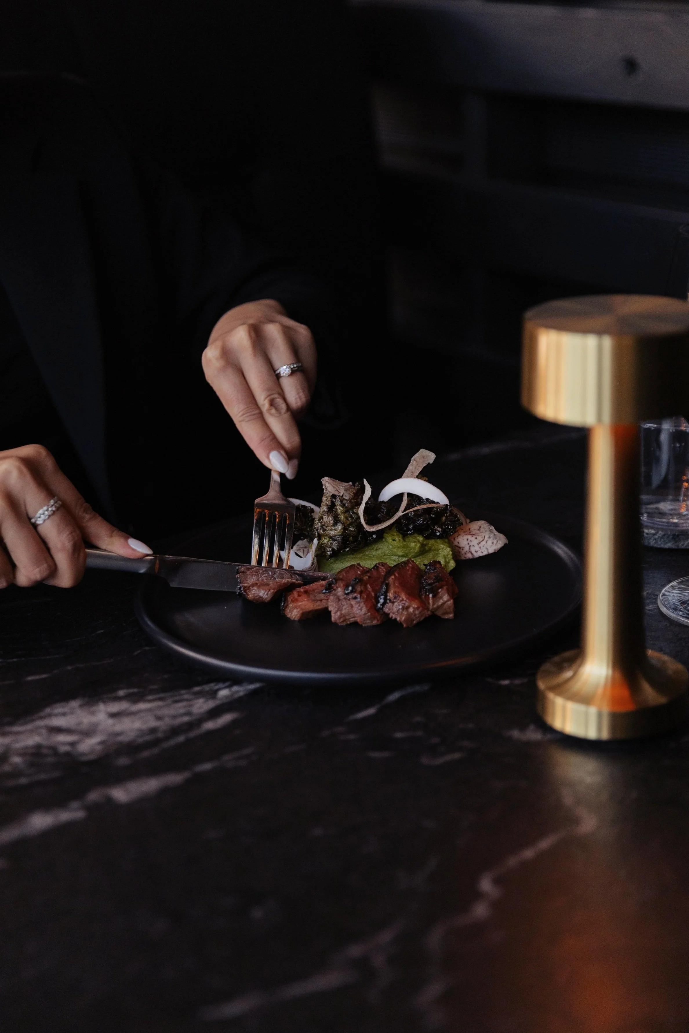 Menu — Rogue Bistro