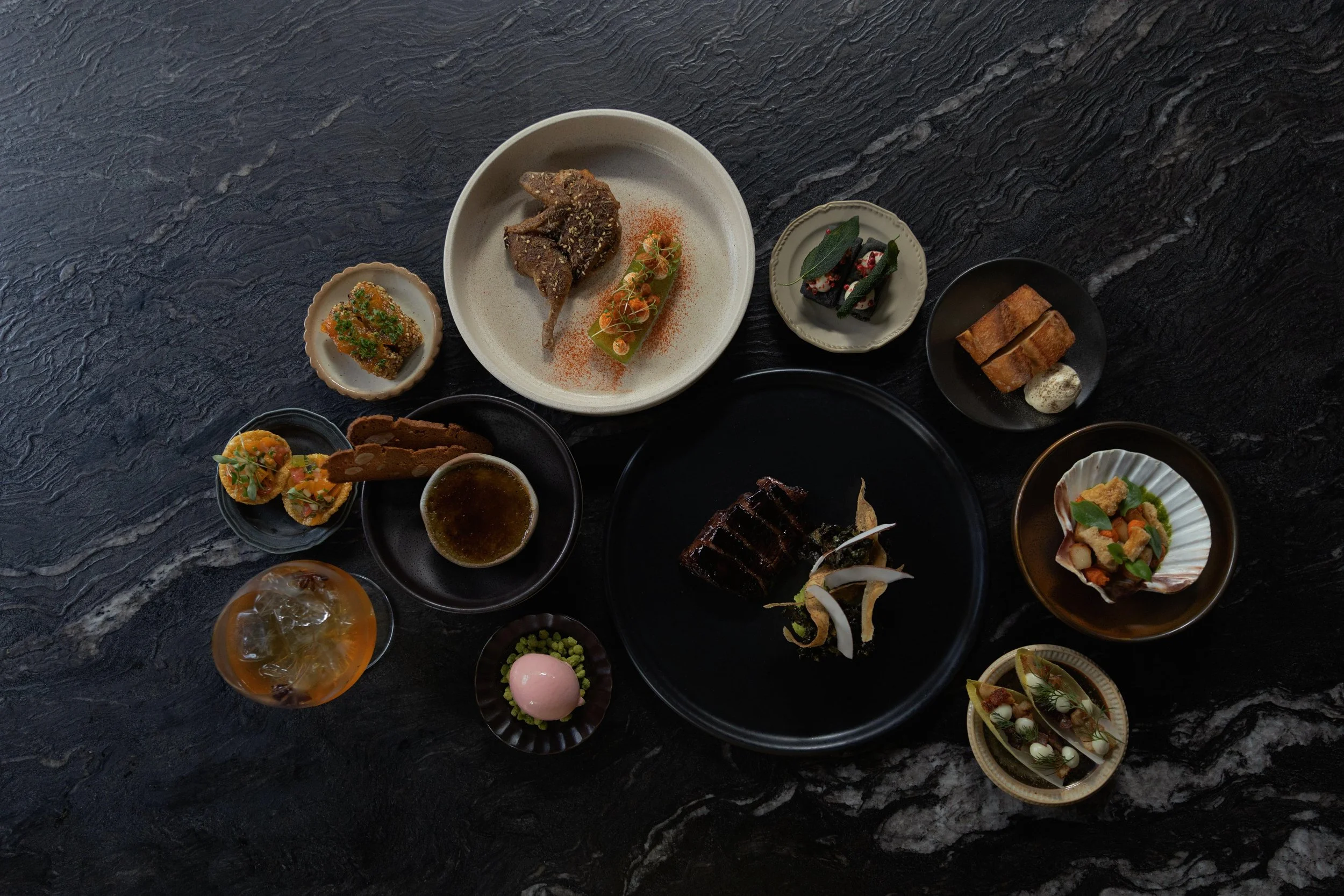 Menu — Rogue Bistro