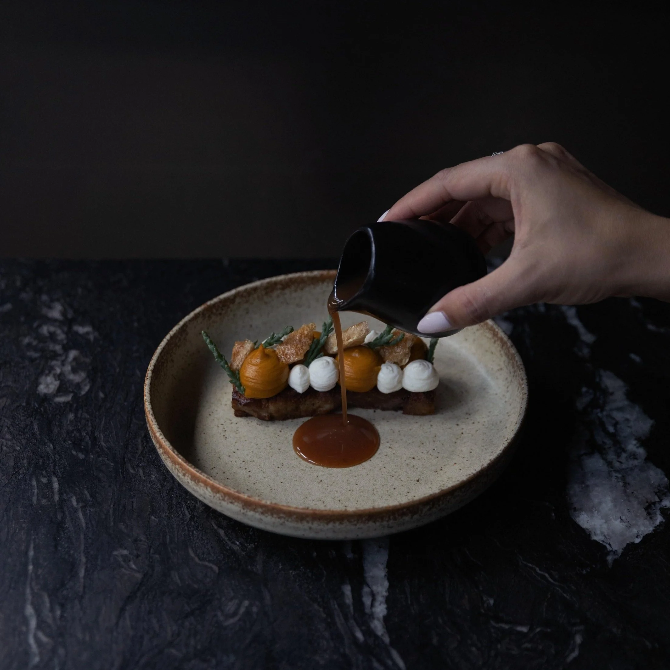 Menu — Rogue Bistro