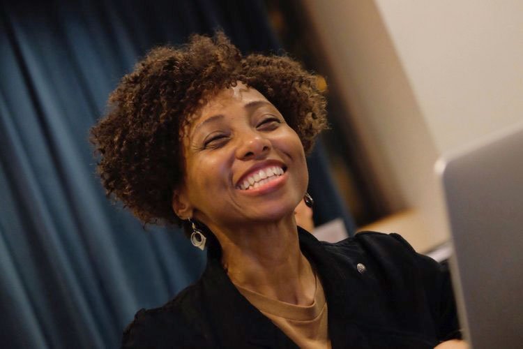 LAURA PEGRAM — Victoria Sanders and Associates