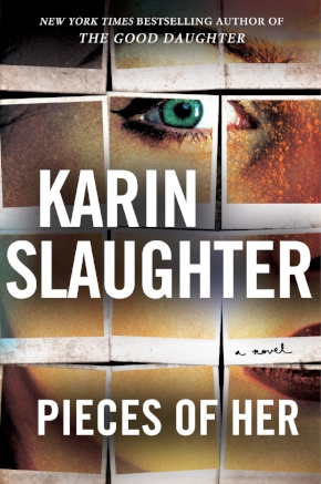 KARIN SLAUGHTER — Victoria Sanders and Associates