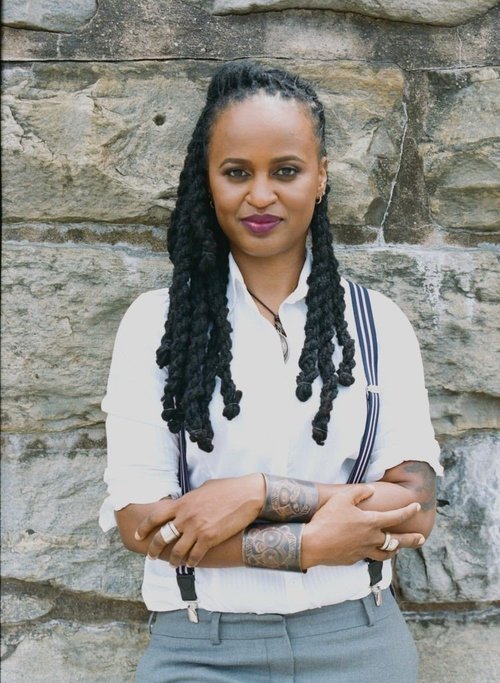 STACEY PATTON — Victoria Sanders and Associates
