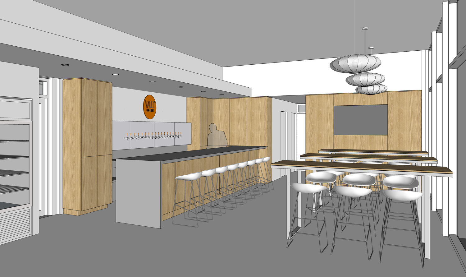 VAULT CRAFT BEER