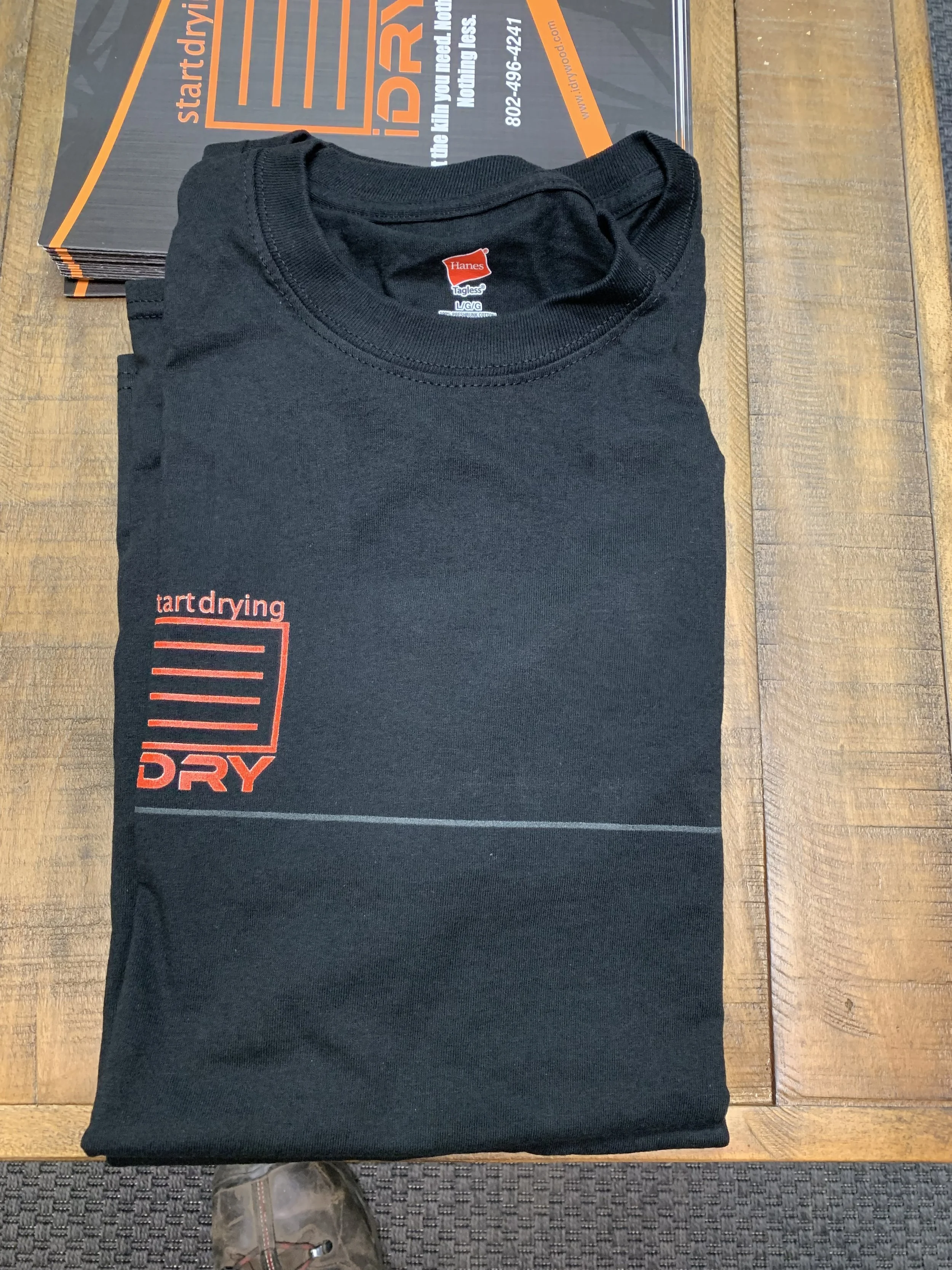 BLOG: Kilning it with iDRY — iDRY WOOD