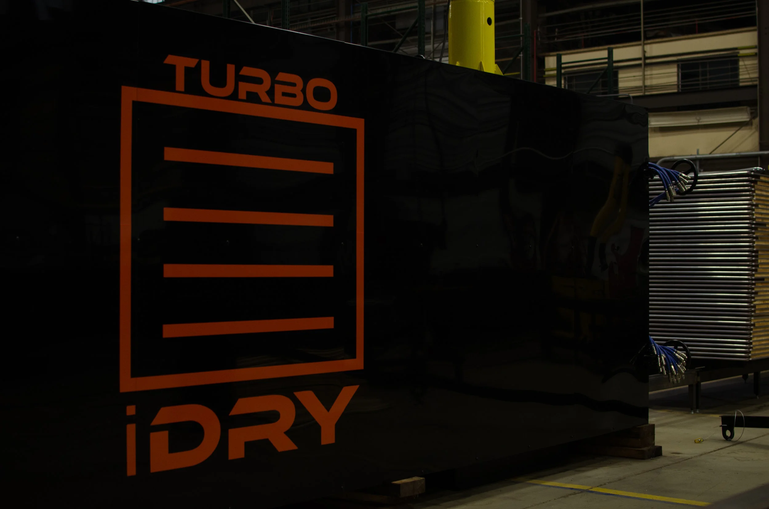 iDRY TURBO — iDRY WOOD