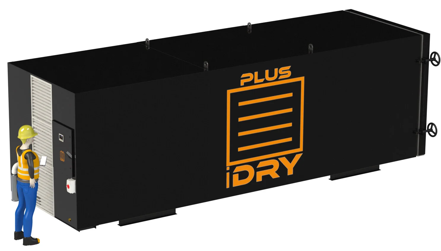 All Products | Wood Drying Kilns | Made In The USA — iDRY WOOD
