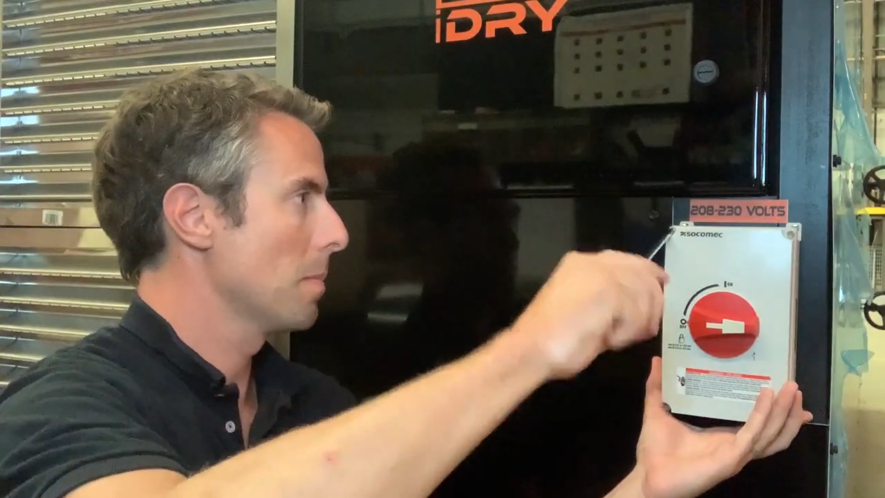 Setting Up Your iDRY: Connecting Your New iDRY Kiln — iDRY WOOD