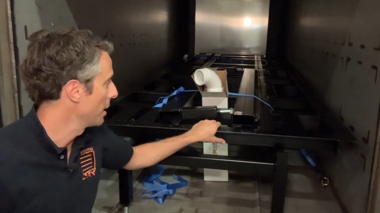 Opening your iDRY Kiln for the First Time — iDRY WOOD