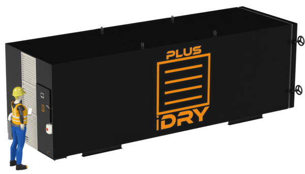 Wood Kilns | Lumber Kilns | iDRY Systems — iDRY WOOD