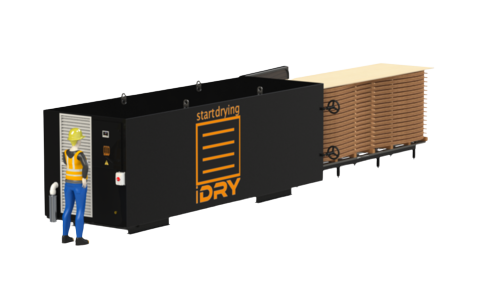 All Products | Wood Drying Kilns | Made In The USA — iDRY WOOD