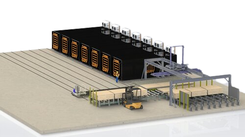 All Products | Wood Drying Kilns | Made In The USA — iDRY WOOD