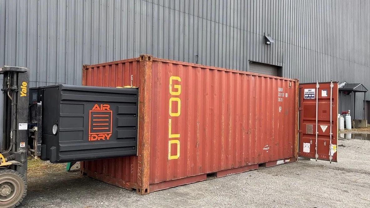 Stop guessing how long wood takes to Air Dry. — iDRY WOOD