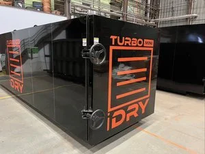 The Kiln That Furniture, Cabinet, and Millwork Shops Use | 2500 Board ...