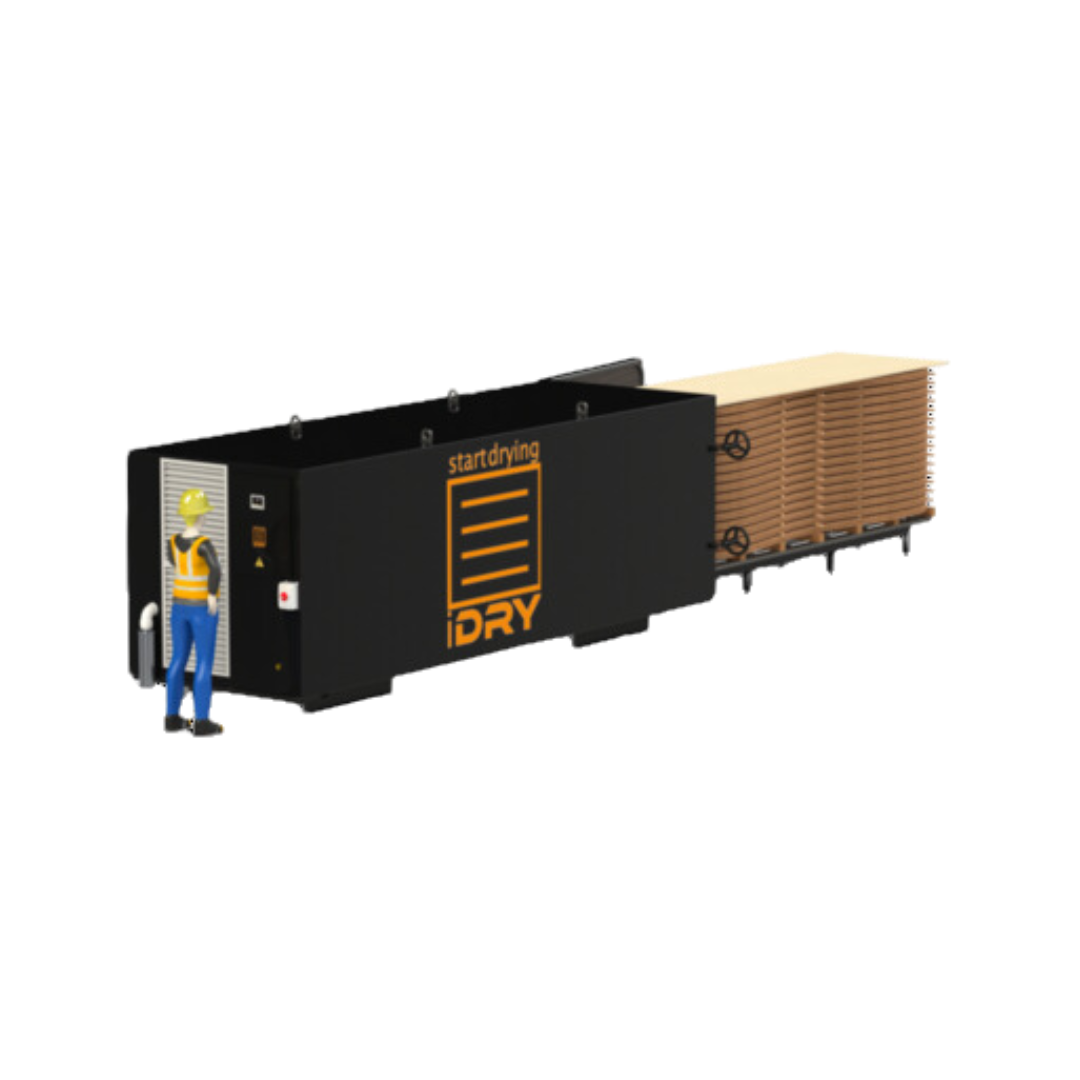 All Products | Wood Drying Kilns | Made In The USA — iDRY WOOD