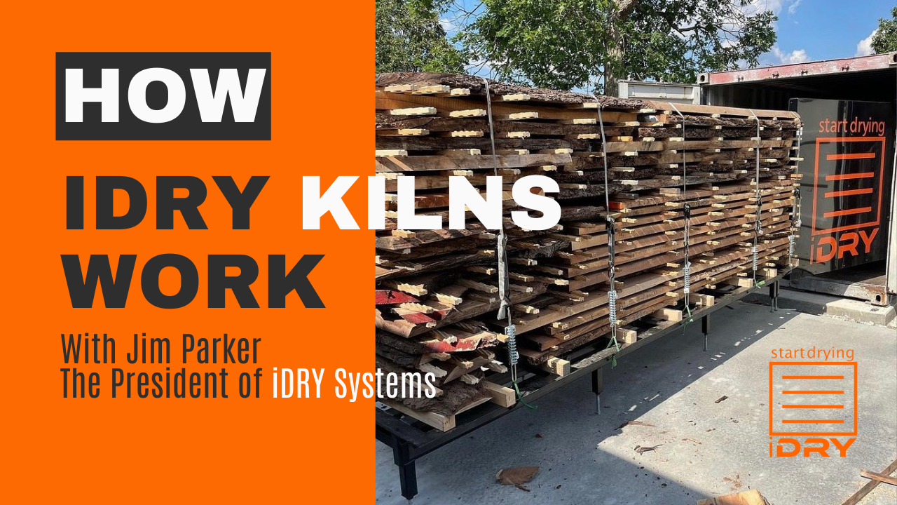 iDRY WOOD