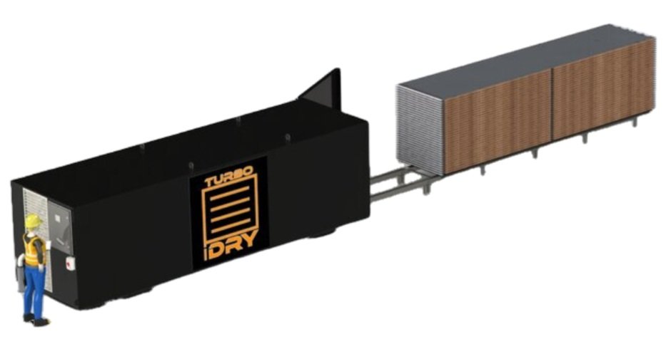 All Products | Wood Drying Kilns | Made In The USA — iDRY WOOD