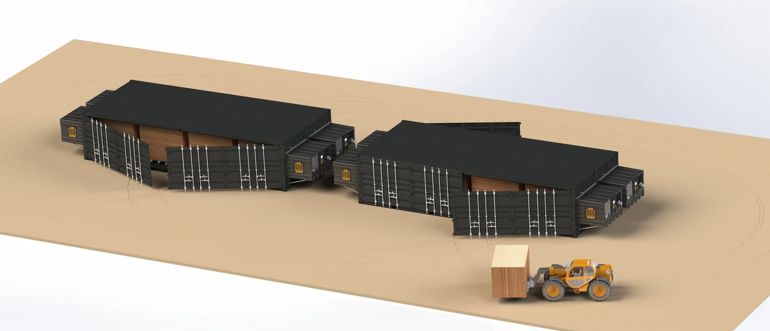 Remove moisture with the iDRY AIR | Enhance Lumber Efficiency – Book ...