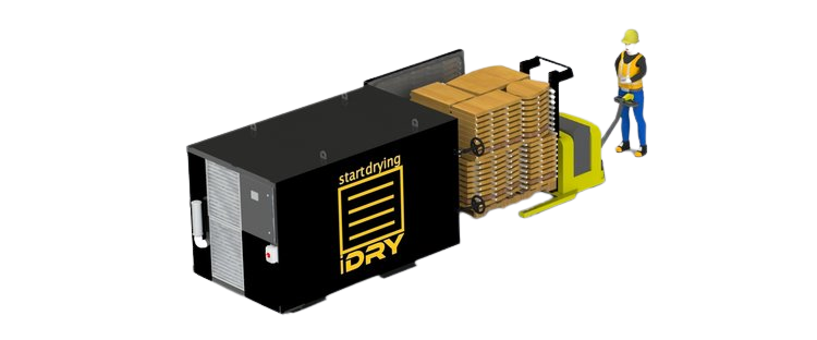 All Products | Wood Drying Kilns | Made In The USA — iDRY WOOD