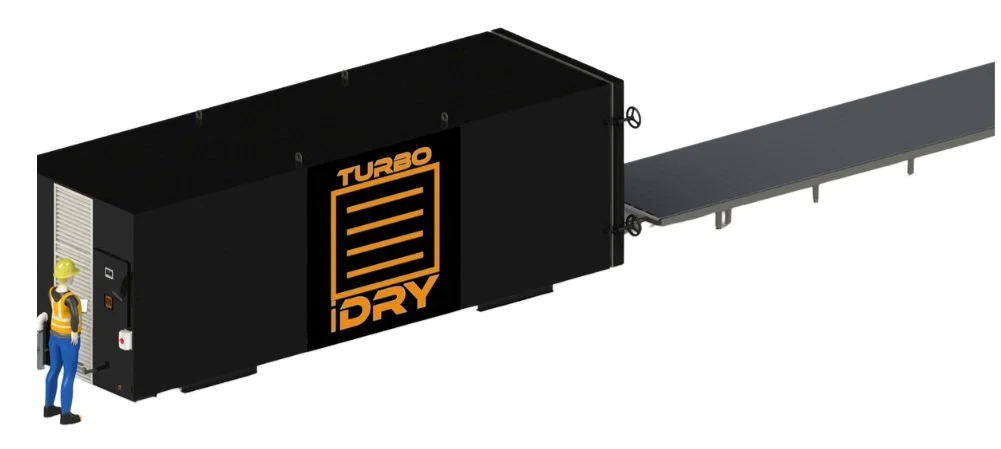 All Products | Wood Drying Kilns | Made In The USA — iDRY WOOD