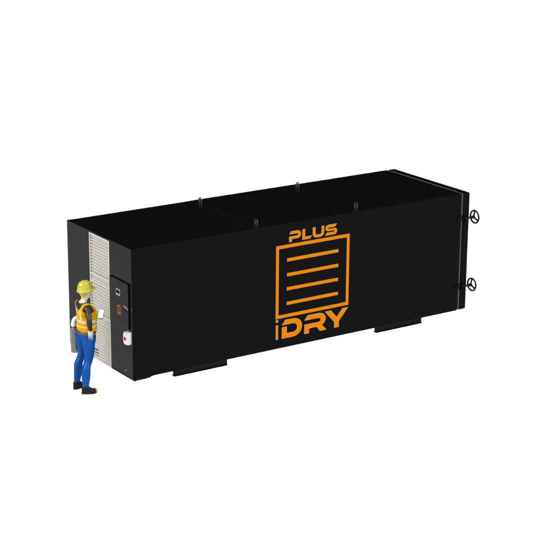 All Products | Wood Drying Kilns | Made In The USA — iDRY WOOD