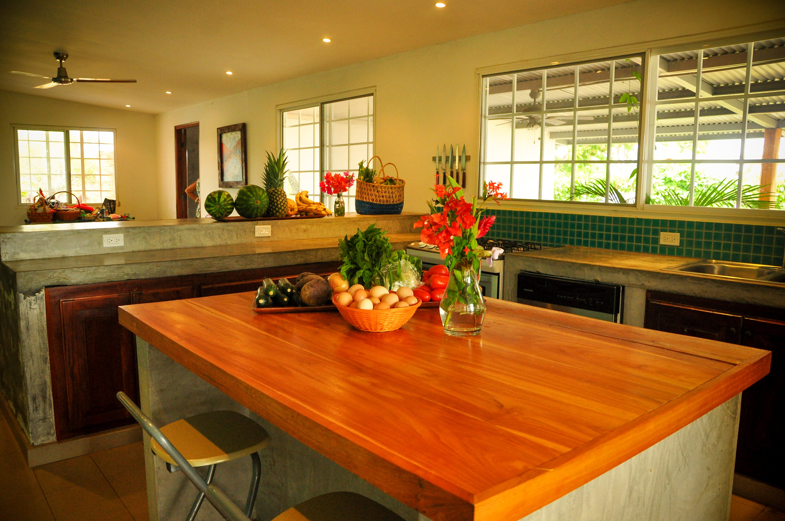 Food & Drink — La Maracuya Panama