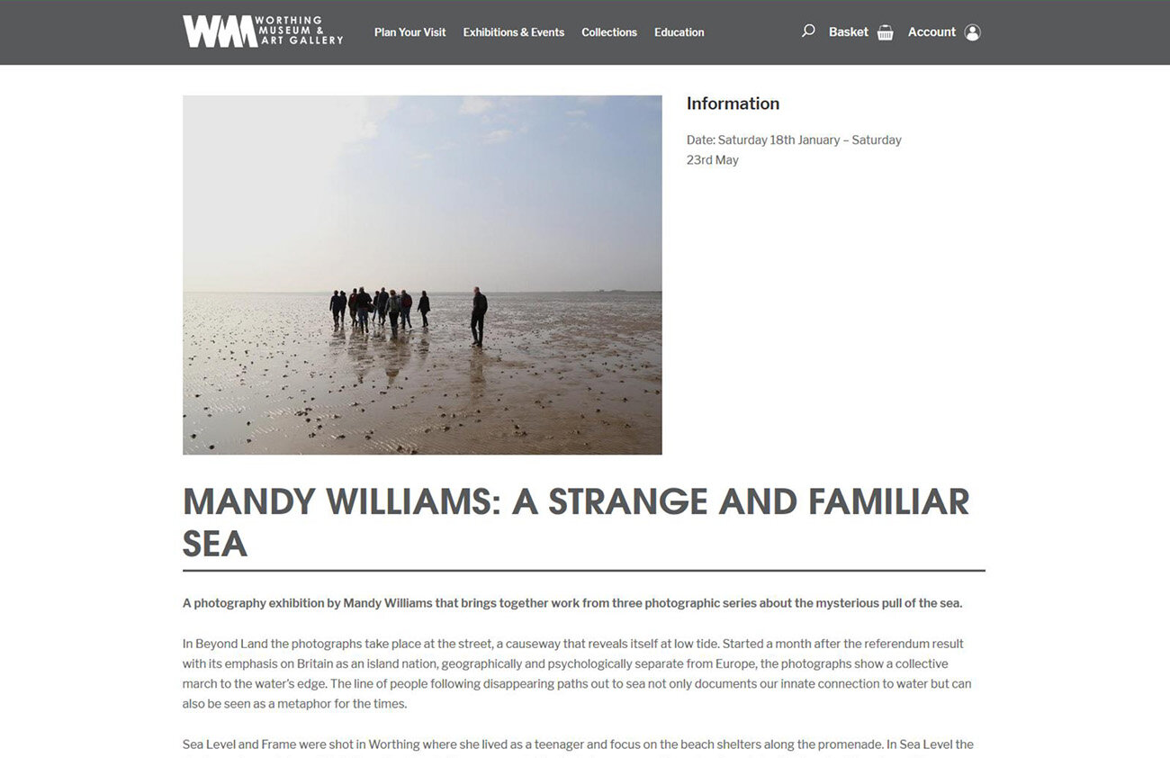 blog — Mandy Williams
