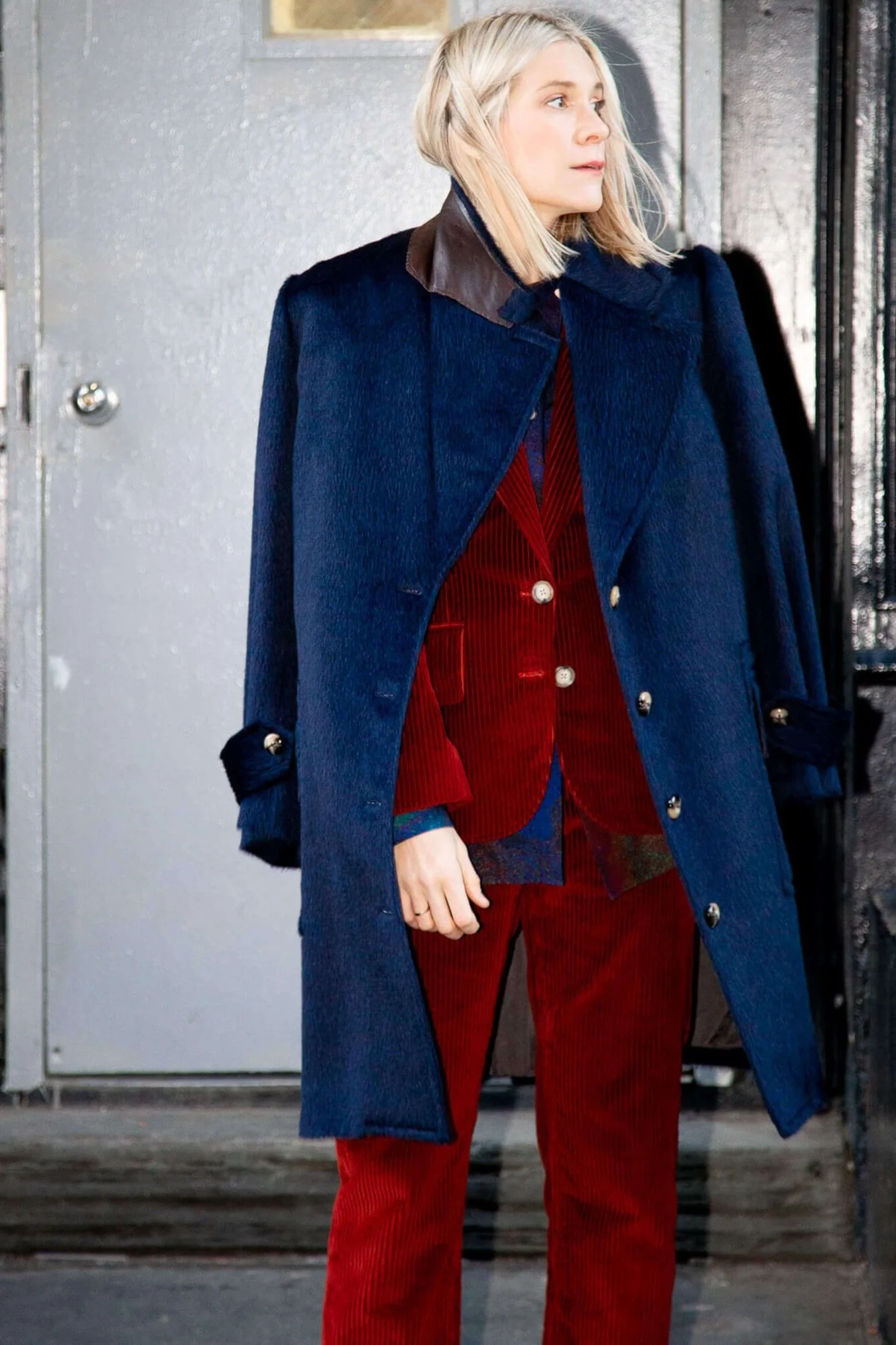 It's the season for custom overcoats