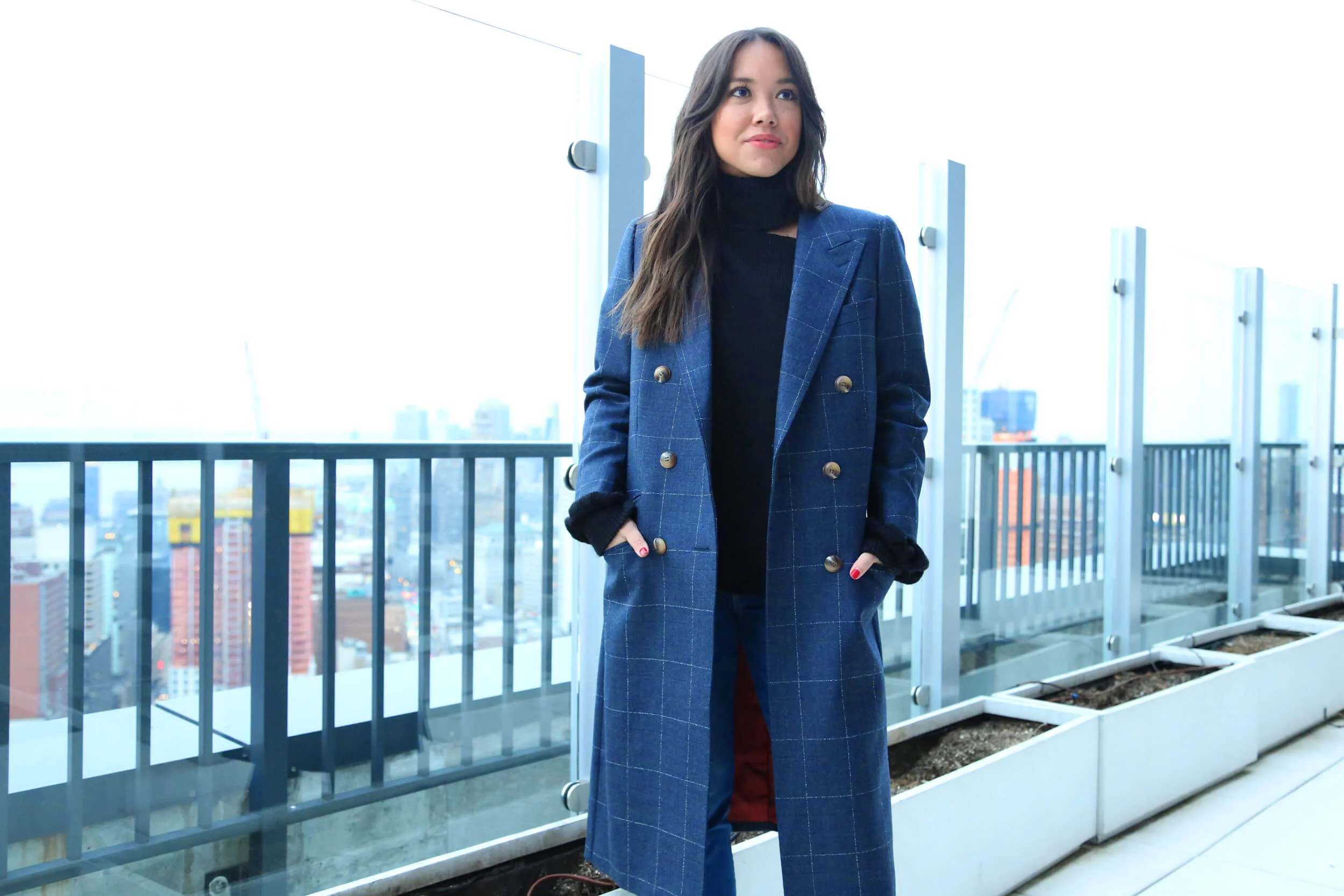 Custom Suits for Women NYC | WATSON ELLIS