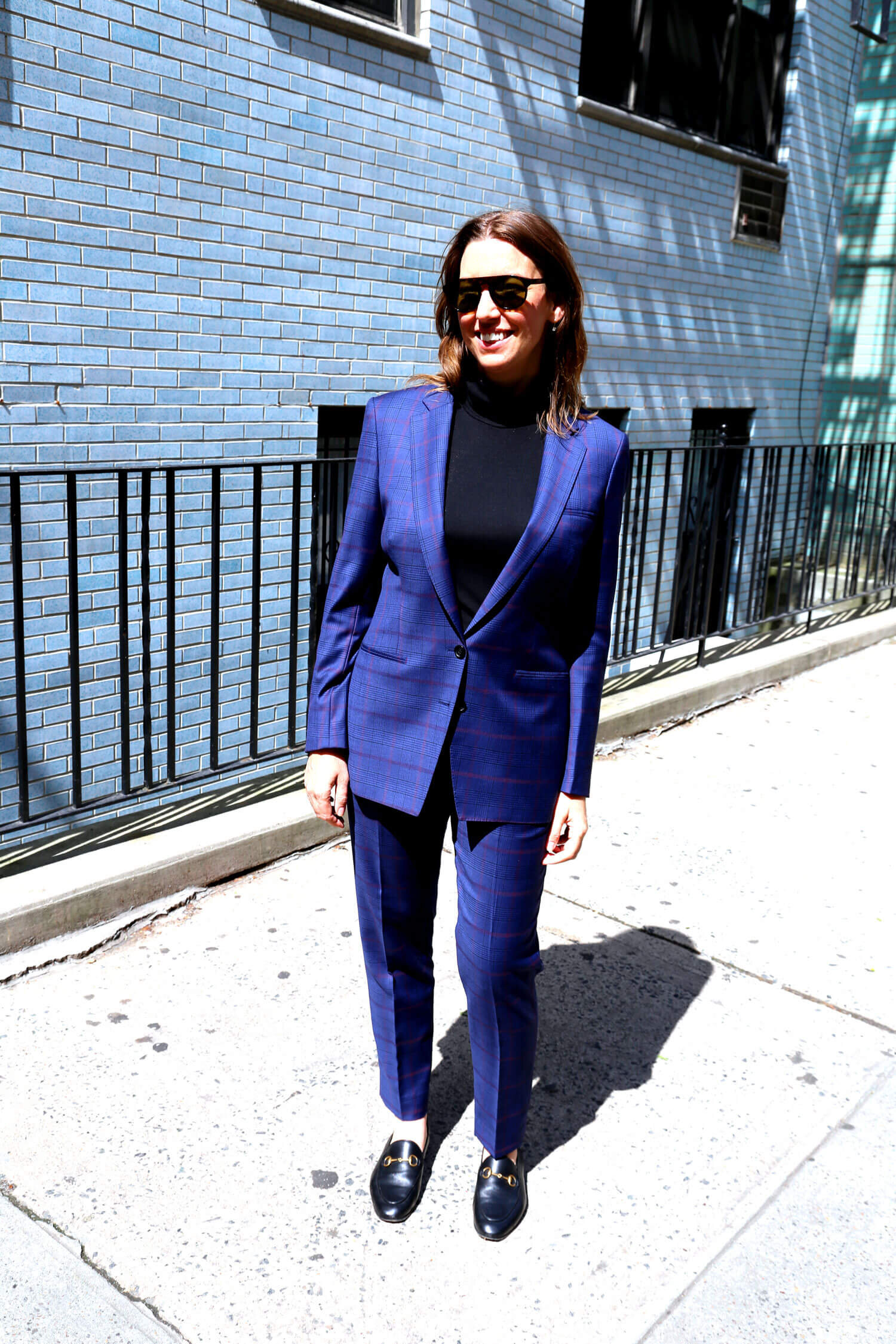 Best Women's Custom Suits in NYC | Watson Ellis