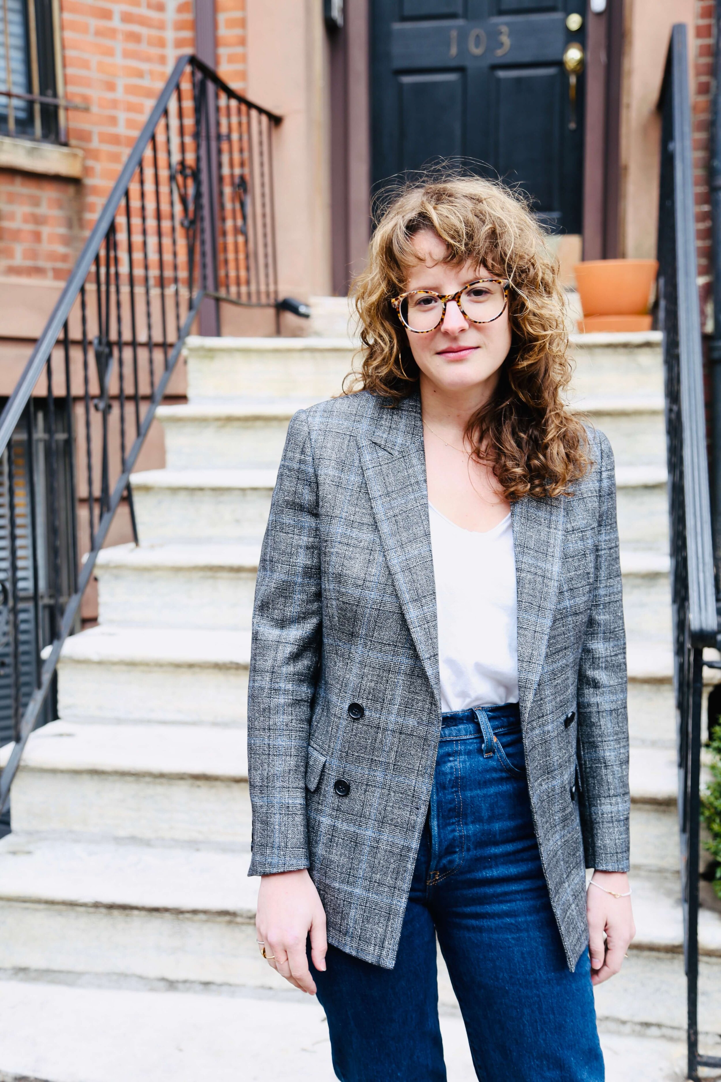 Best Women's Custom Suits in NYC | Watson Ellis