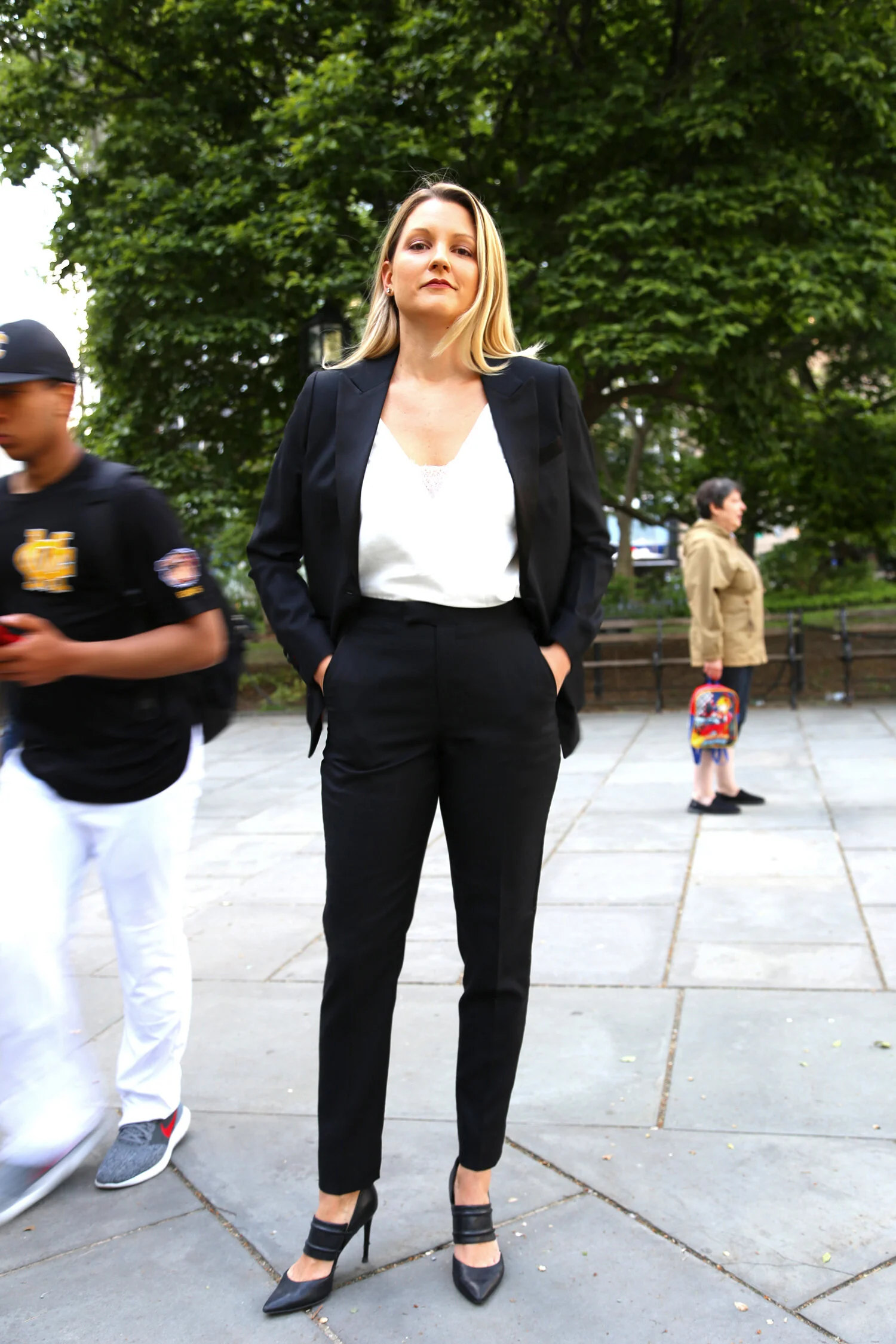 Best Women's Custom Suits in NYC | Watson Ellis