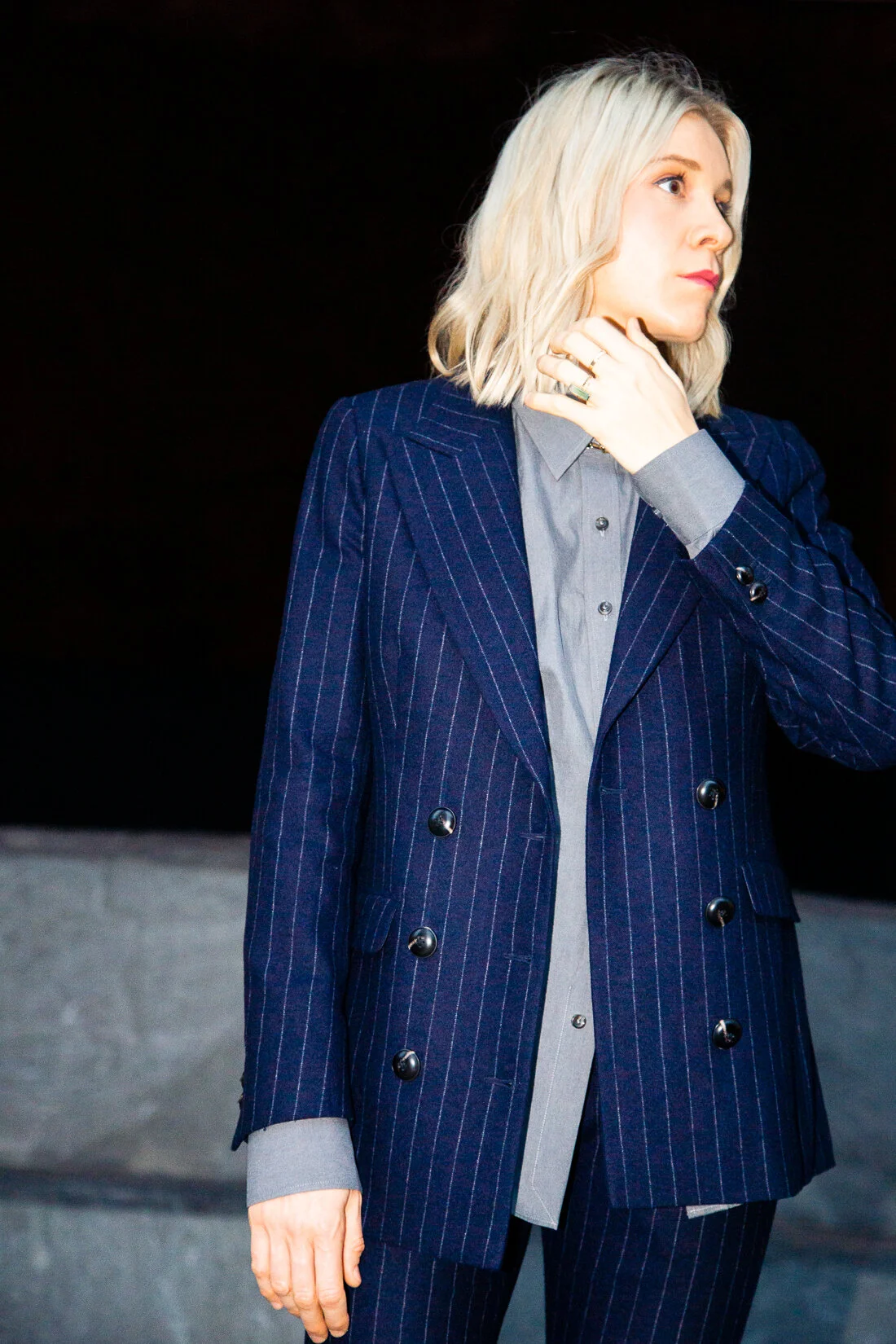 Best Women's Custom Suits in NYC | Watson Ellis