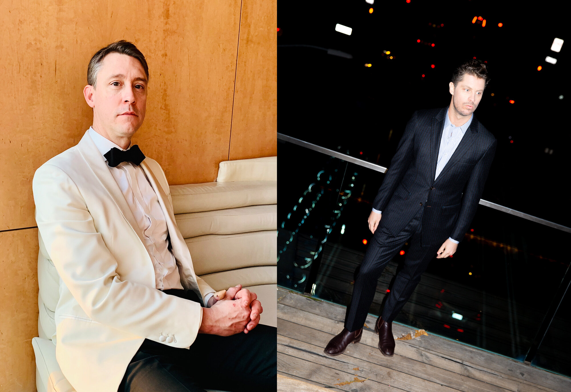 Book a Fitting for Men's Custom Suits in New York City