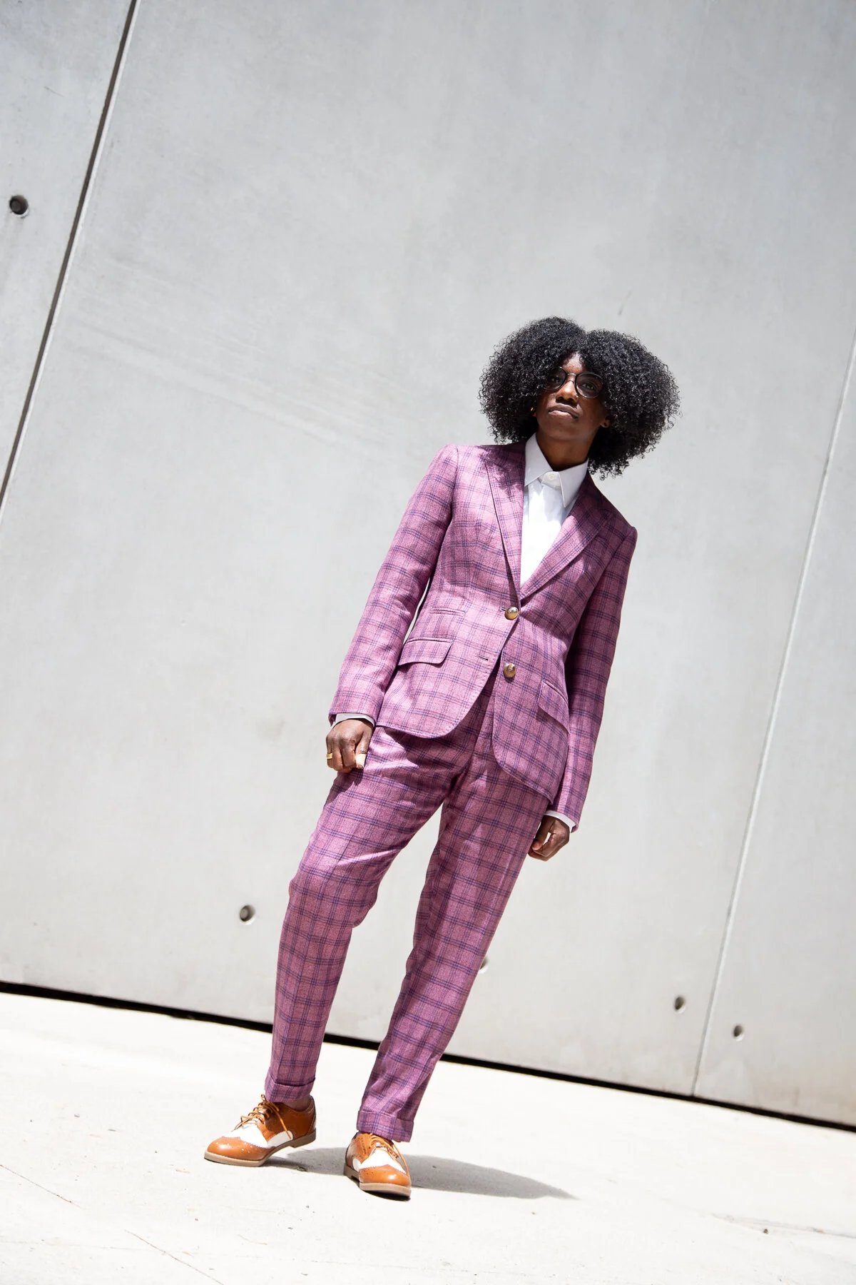 Best Women's Custom Suits in NYC | Watson Ellis