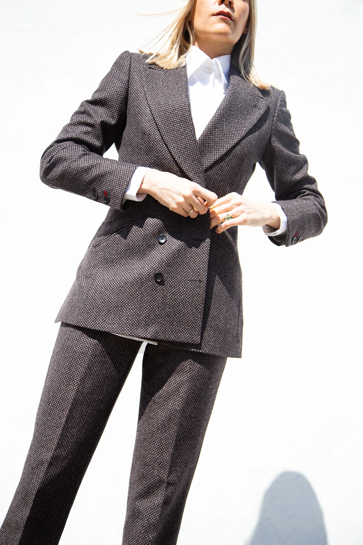 Best Women's Custom Suits in NYC | Watson Ellis