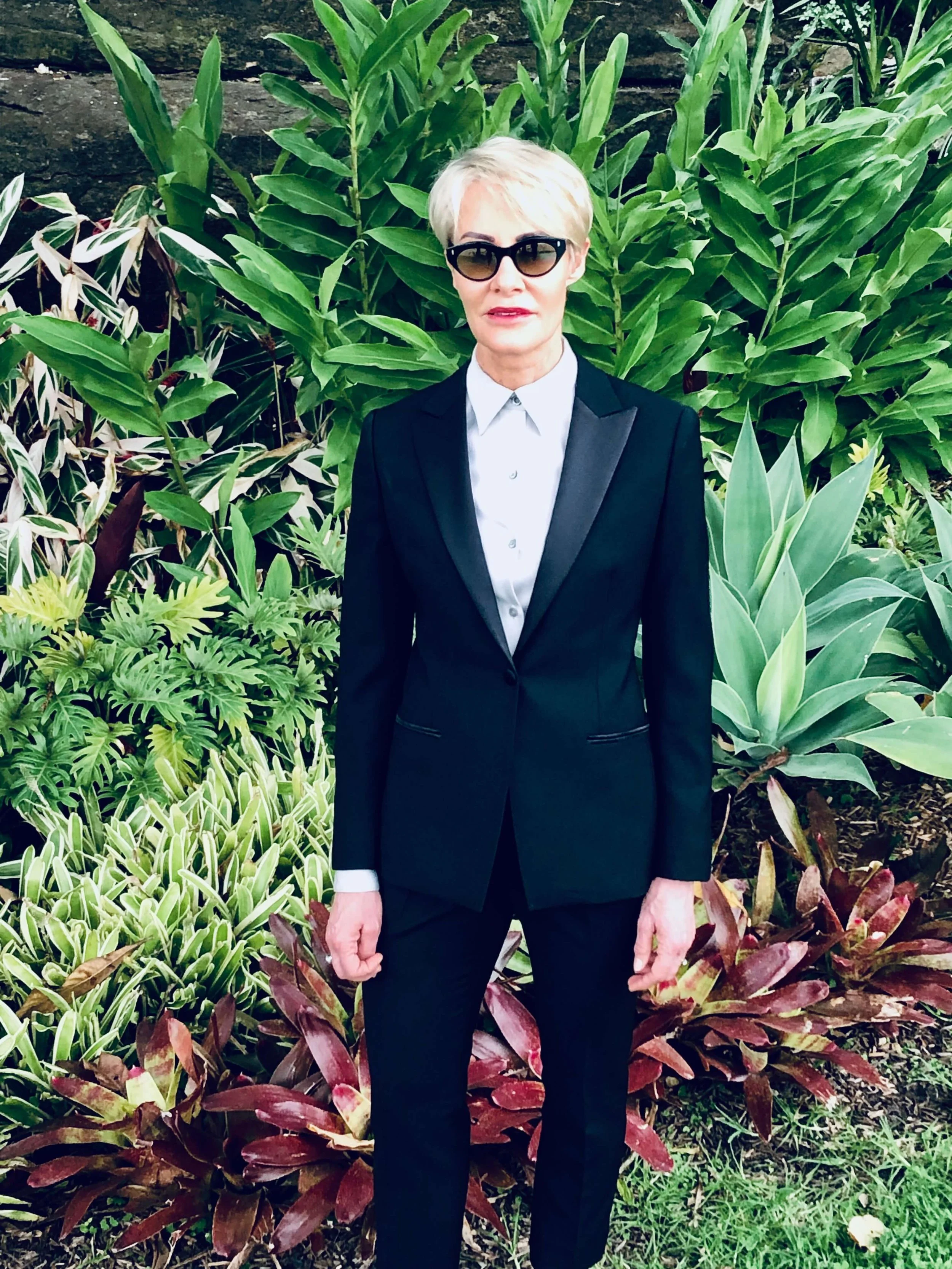 Gender Neutral Suits - Custom Clothing for Nonbinary People